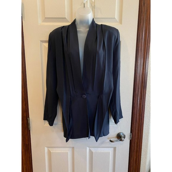 Francine Browner | Jackets & Coats | Vintage Francine Browner Womens ...